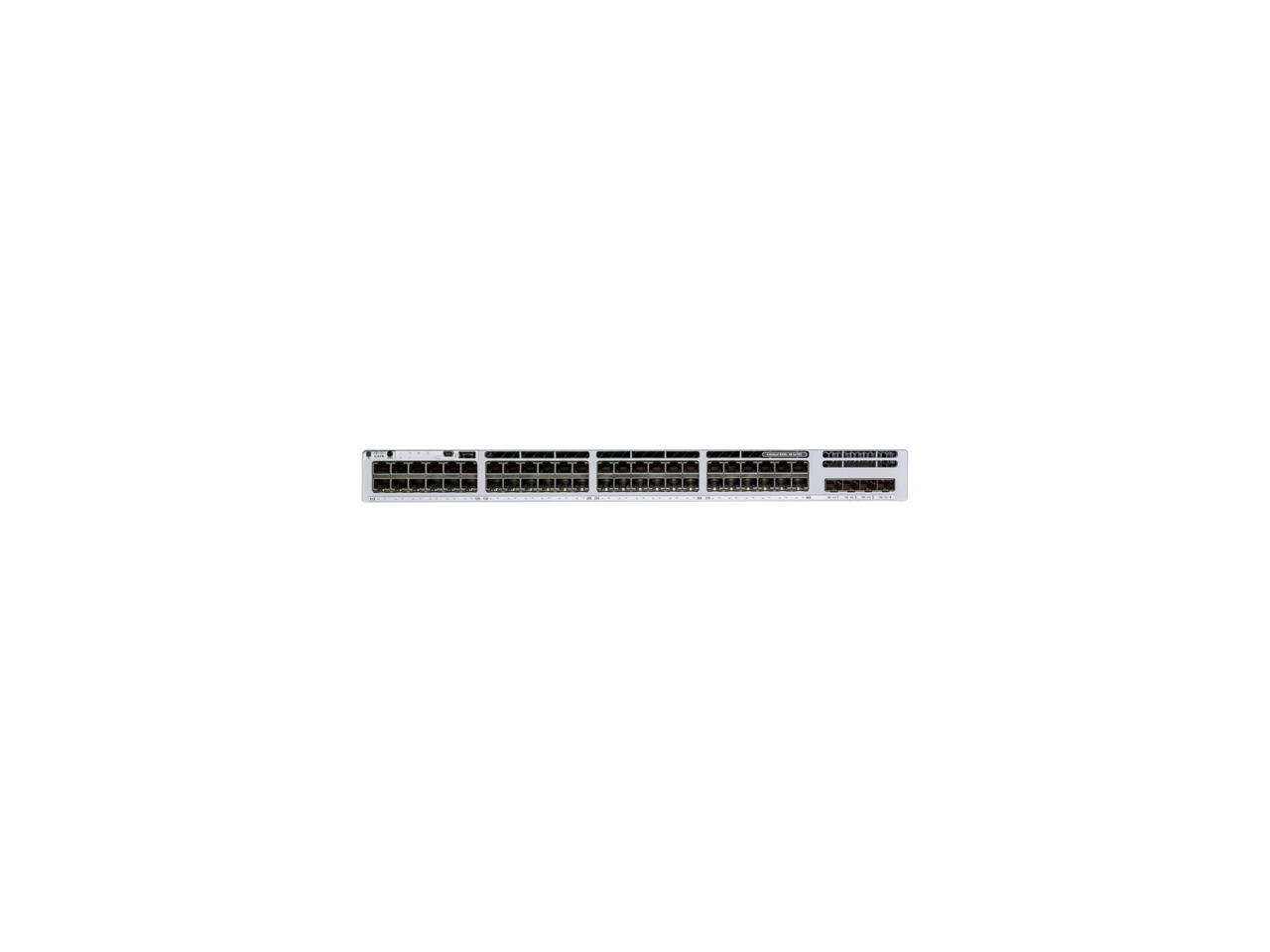 Cisco Catalyst 9300L-48P-4X-E Switch - Newegg.com