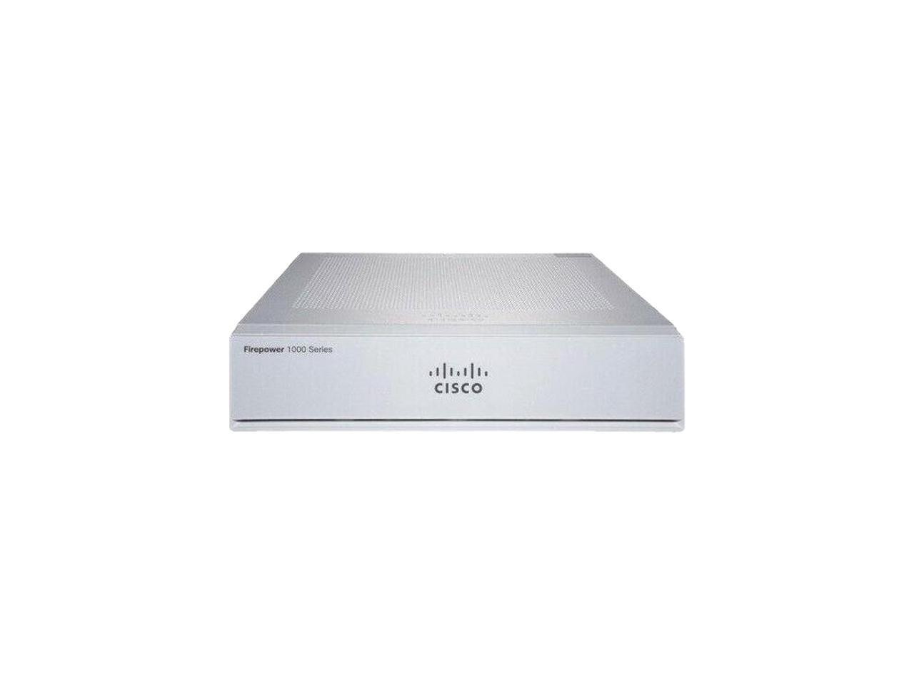 CISCO FPR1010-NGFW-K9 VPN Wired Firewall - Newegg.com