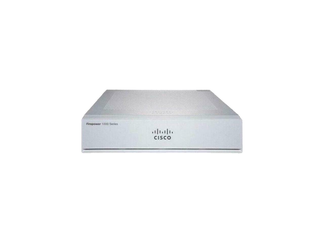 CISCO FPR1010-ASA-K9 Wired FirePOWER 1010 ASA Firewall - Newegg.com