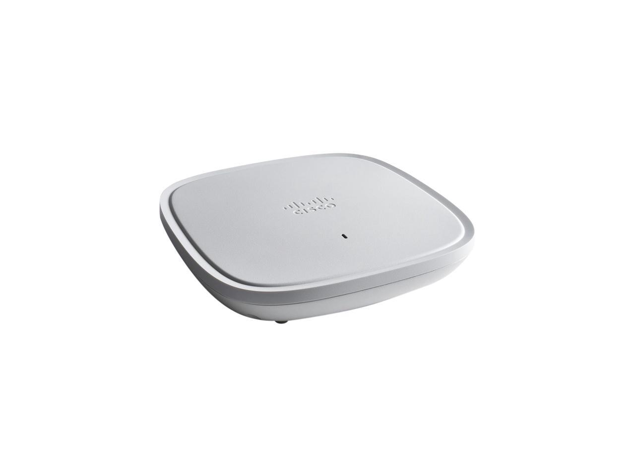 CISCO Catalyst 9105 Series C9105AXI-EWC-Z 9105AX Access Point: Indoor ...