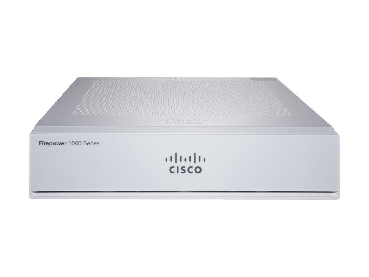 Cisco Firepower 1010 Network Security/Firewall FPR-1010 - Newegg.com