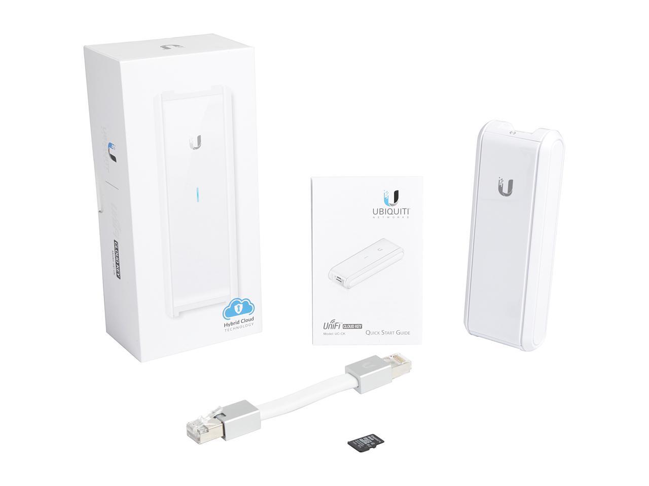 Ubiquiti Networks UC-CK-US Secure Unifi Controller Hybrid Cloud Key ...