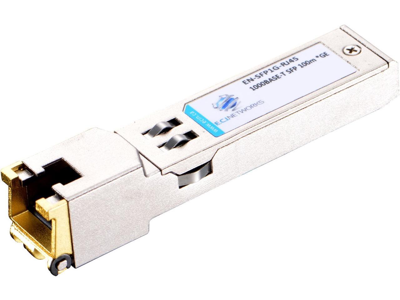 E.C.I. Networks GLC-T-ECI SFP Transceiver - Newegg.ca