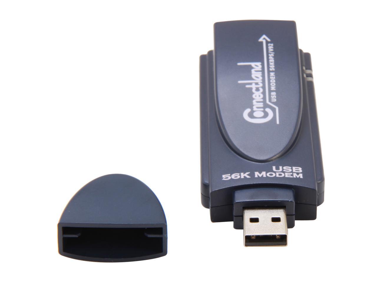 SYBA CL-ADA80107 USB Modem to Fax Adapter, 56K V.92 and V.44 - Newegg.com