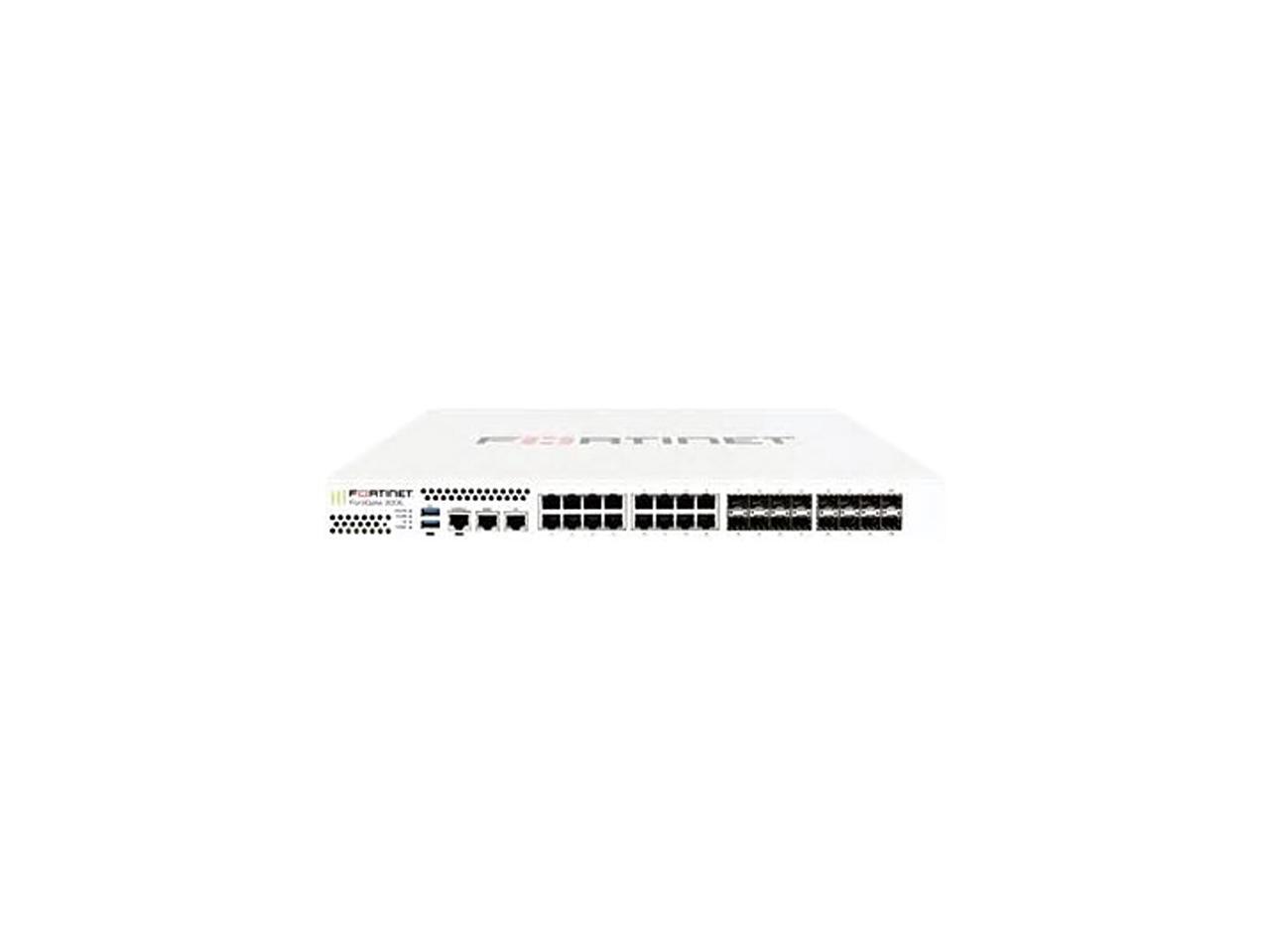 Fortinet FortiGate 301E Network Security/Firewall Appliance - Newegg.com