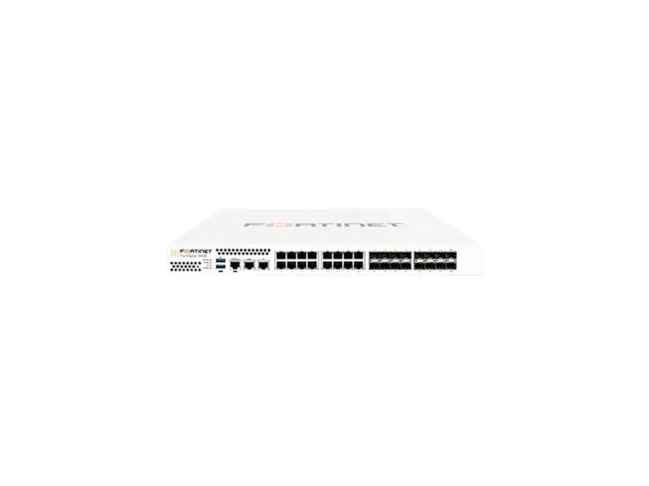 Fortinet FortiGate 301E Network Security/Firewall Appliance - Newegg.com