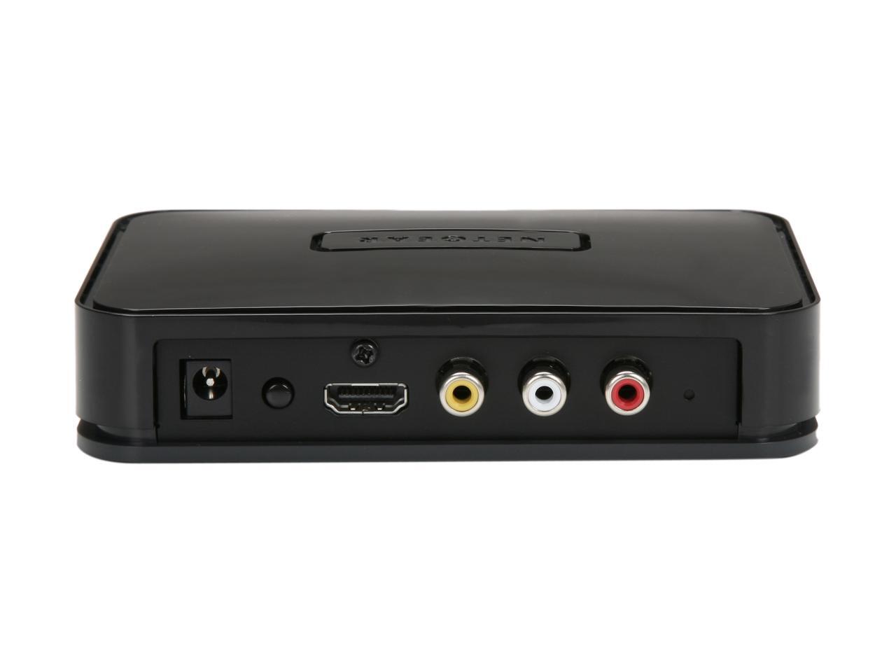 Open Box: NETGEAR PTV1000 Push2TV - TV Adapter for Intel Wireless ...