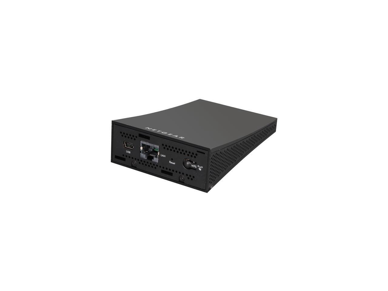 NETGEAR WNCE3001-100NAS 1 x 10/100Mbps Ethernet port Universal Dual ...
