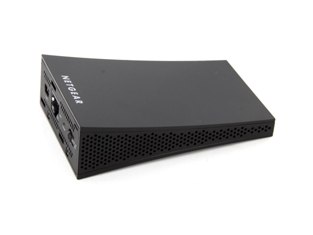 NETGEAR WNCE3001-100NAS 1 x 10/100Mbps Ethernet port Universal Dual ...