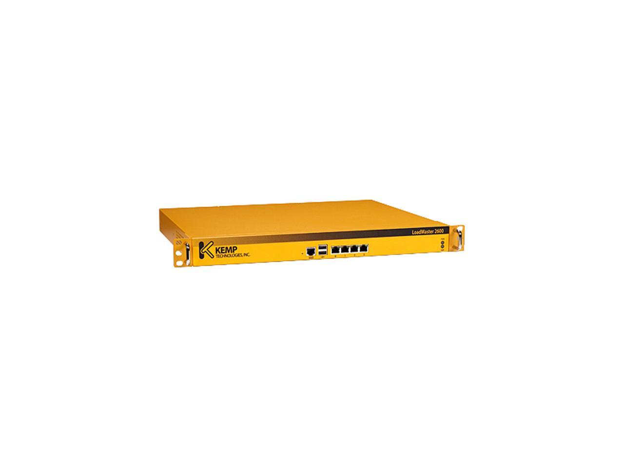 KEMP LM2600 LoadMaster 2600 Server Load Balancer - Newegg.com