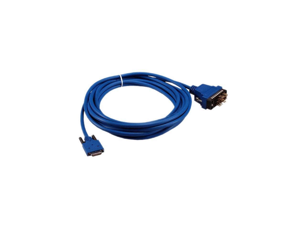 CISCO CAB-SS-V35MT= Male DTE to Smart Serial v.35 Cable - Newegg.com