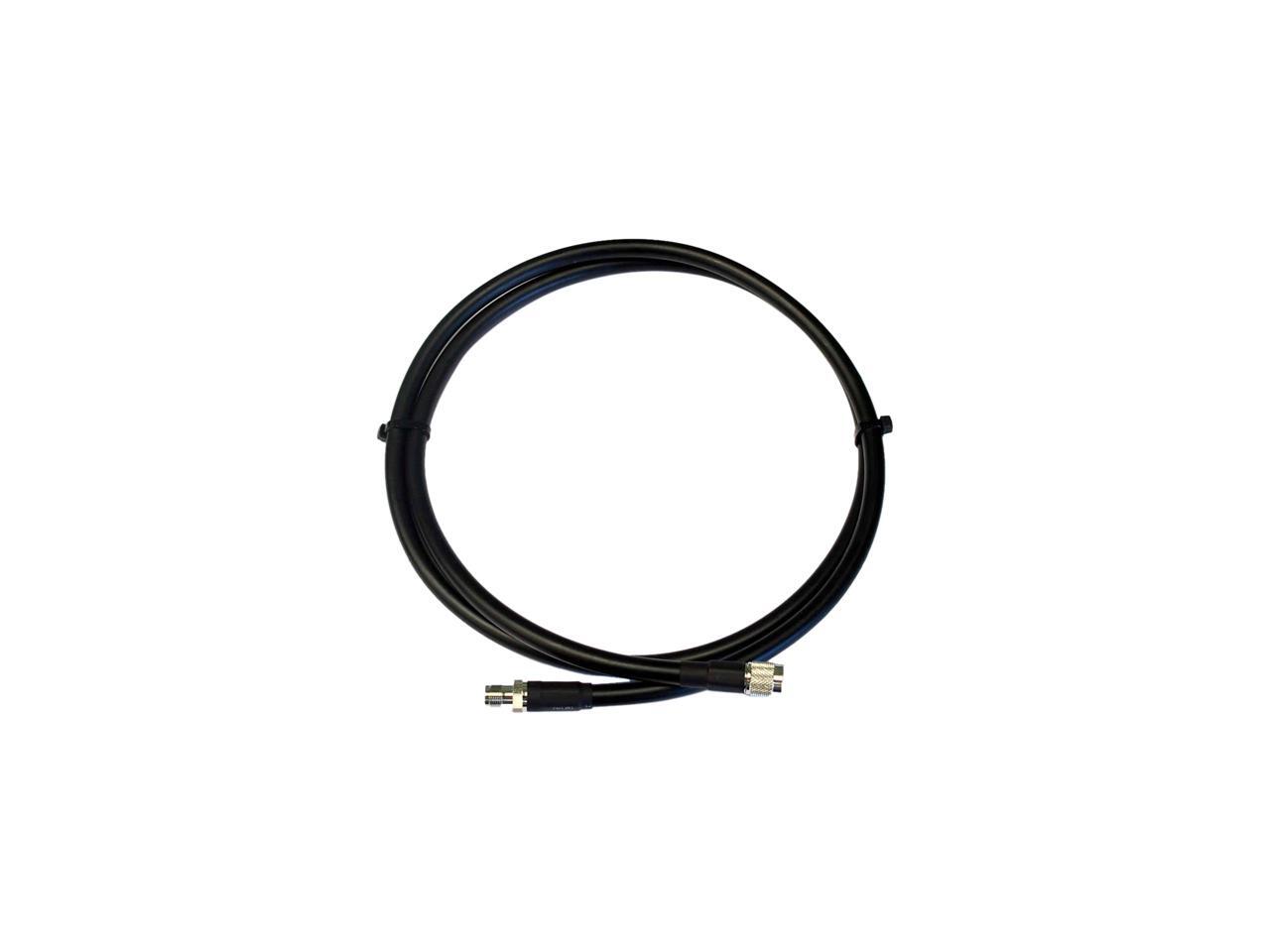 CISCO AIR-CAB005LL-R Low-Loss 2.4GHZ RF Cable with RP-TNC Connectors ...