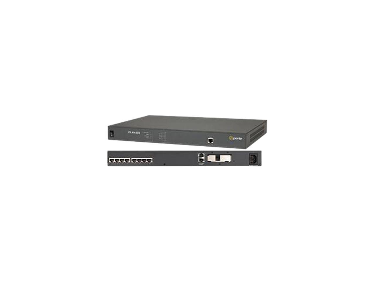 perle 04031494 IOLAN SCS8CM Console Server - Newegg.com