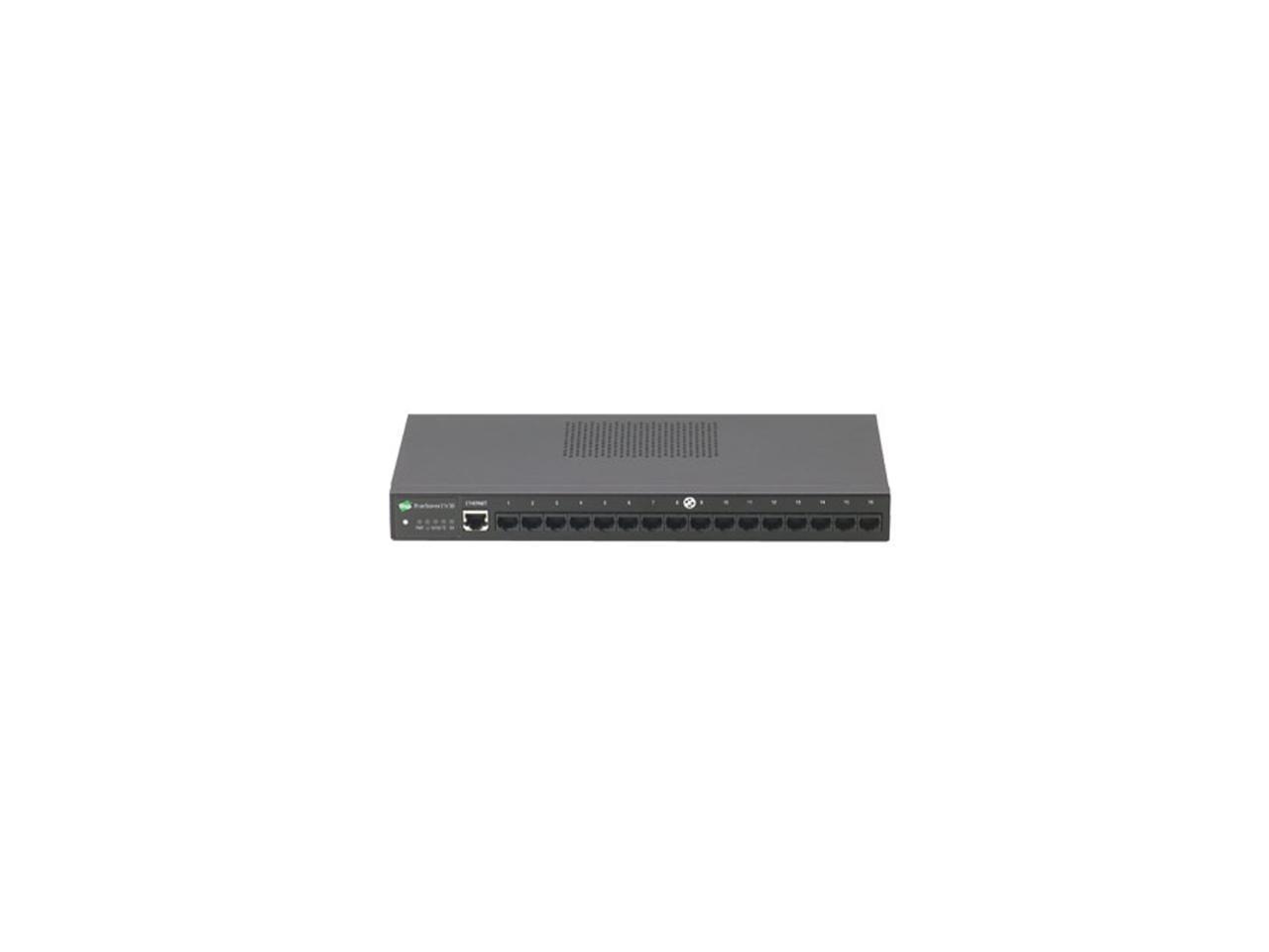 Digi 70001742 PortServer TS 16 Terminal Server - Newegg.com