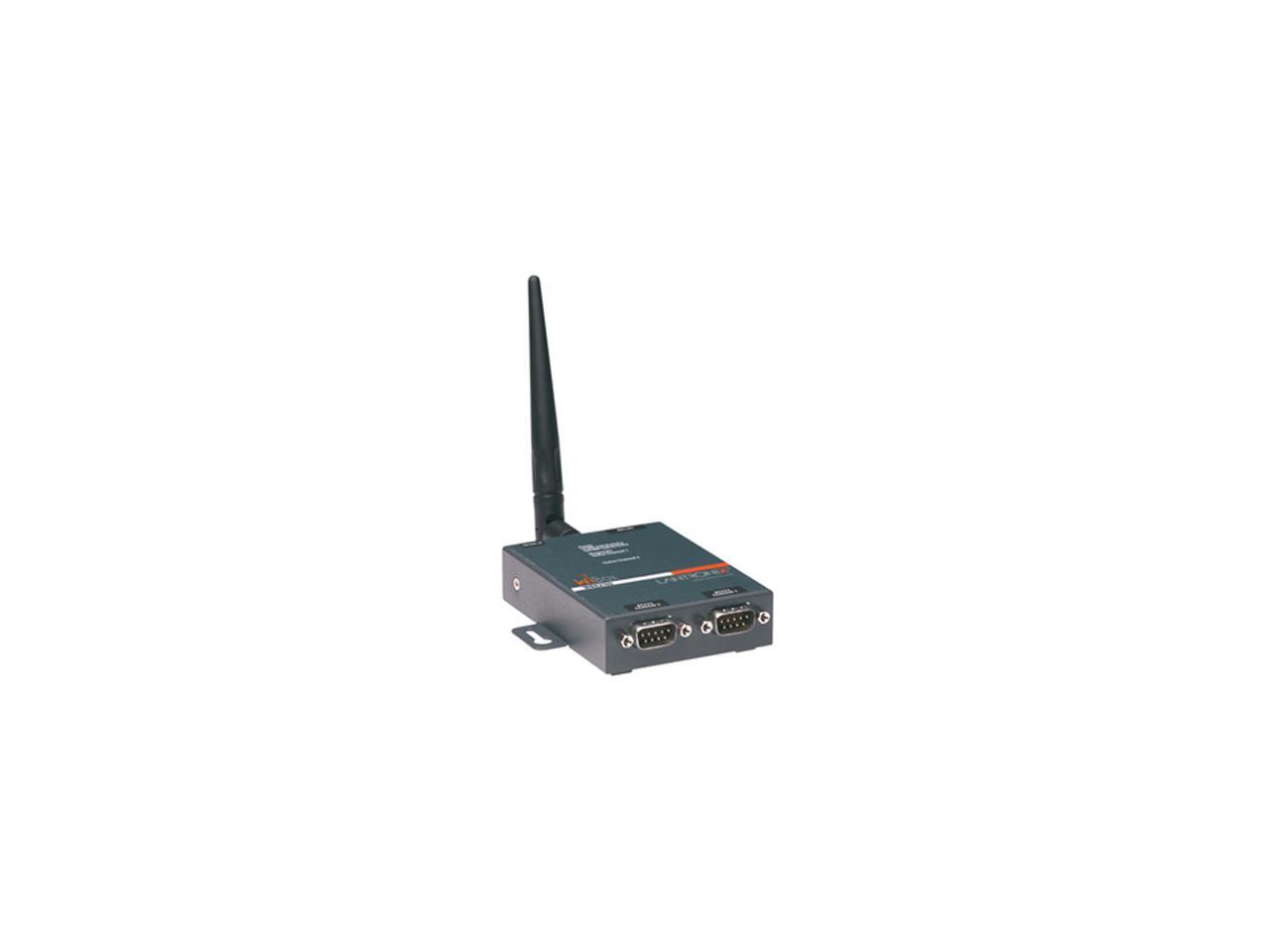Lantronix WB2100EG1-01 WiBox WBX2100E Wireless Device Server - Newegg.com