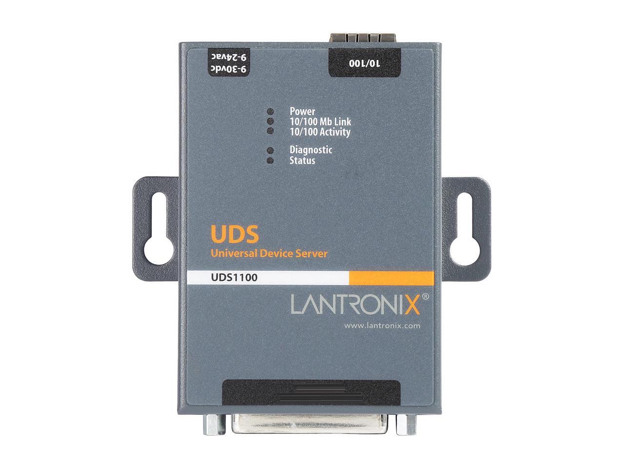 Lantronix UD1100001-01 Device Server - Newegg.com