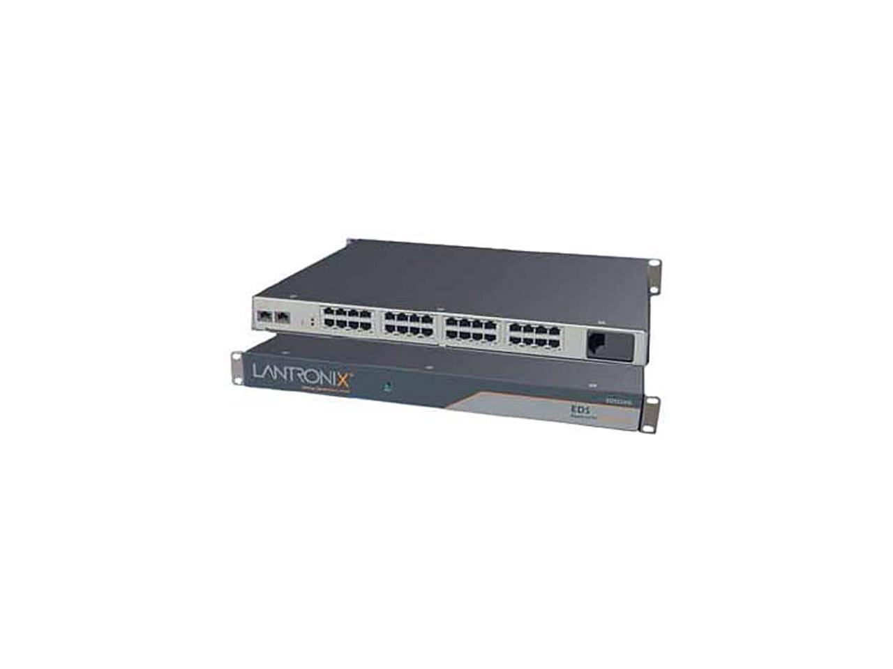 Lantronix EDS03212N-02 EDS32PR 32-Port Device Server - Newegg.com