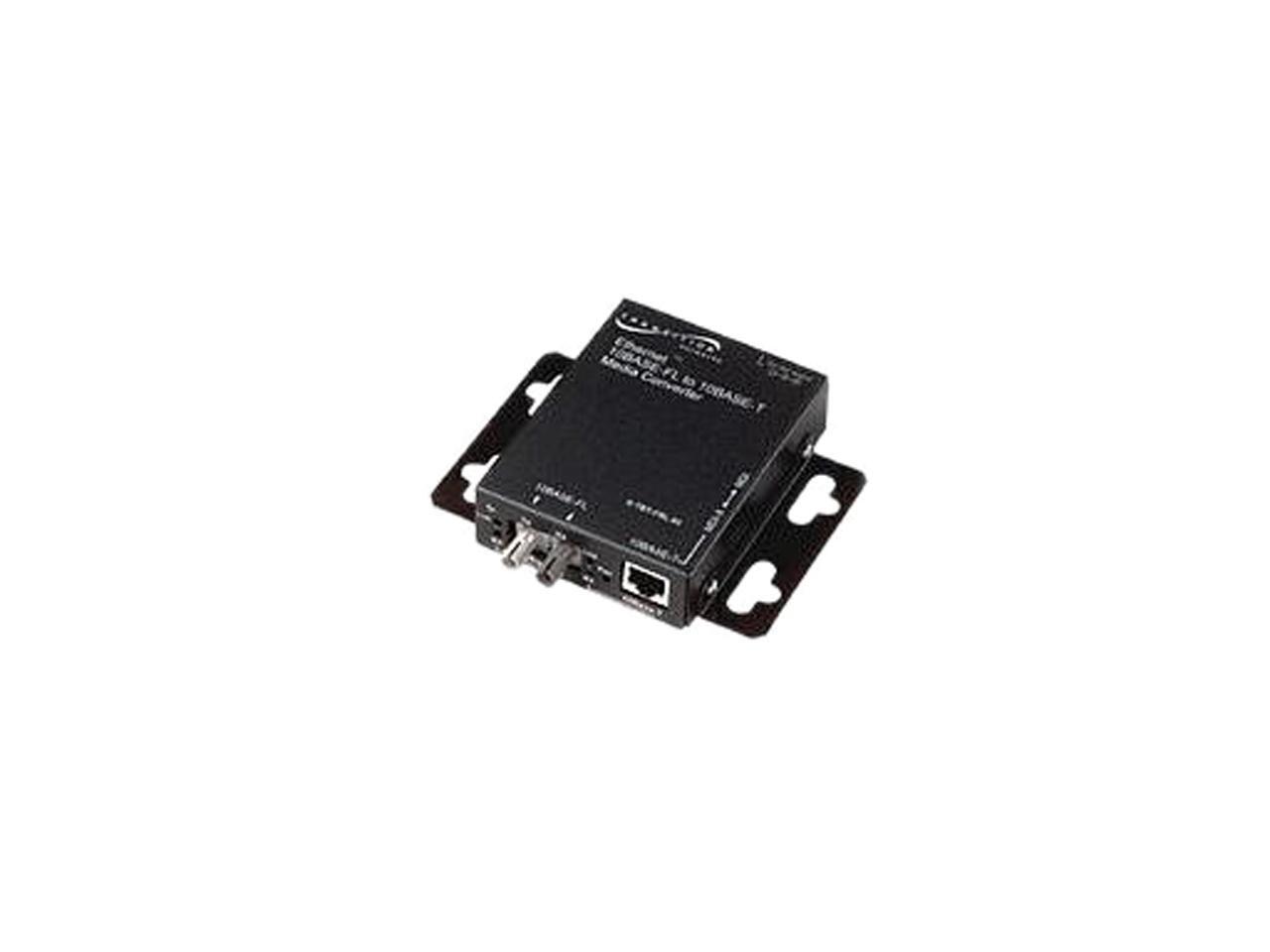 Transition Networks RMBM Mounting Bracket for Mini Media Converter ...