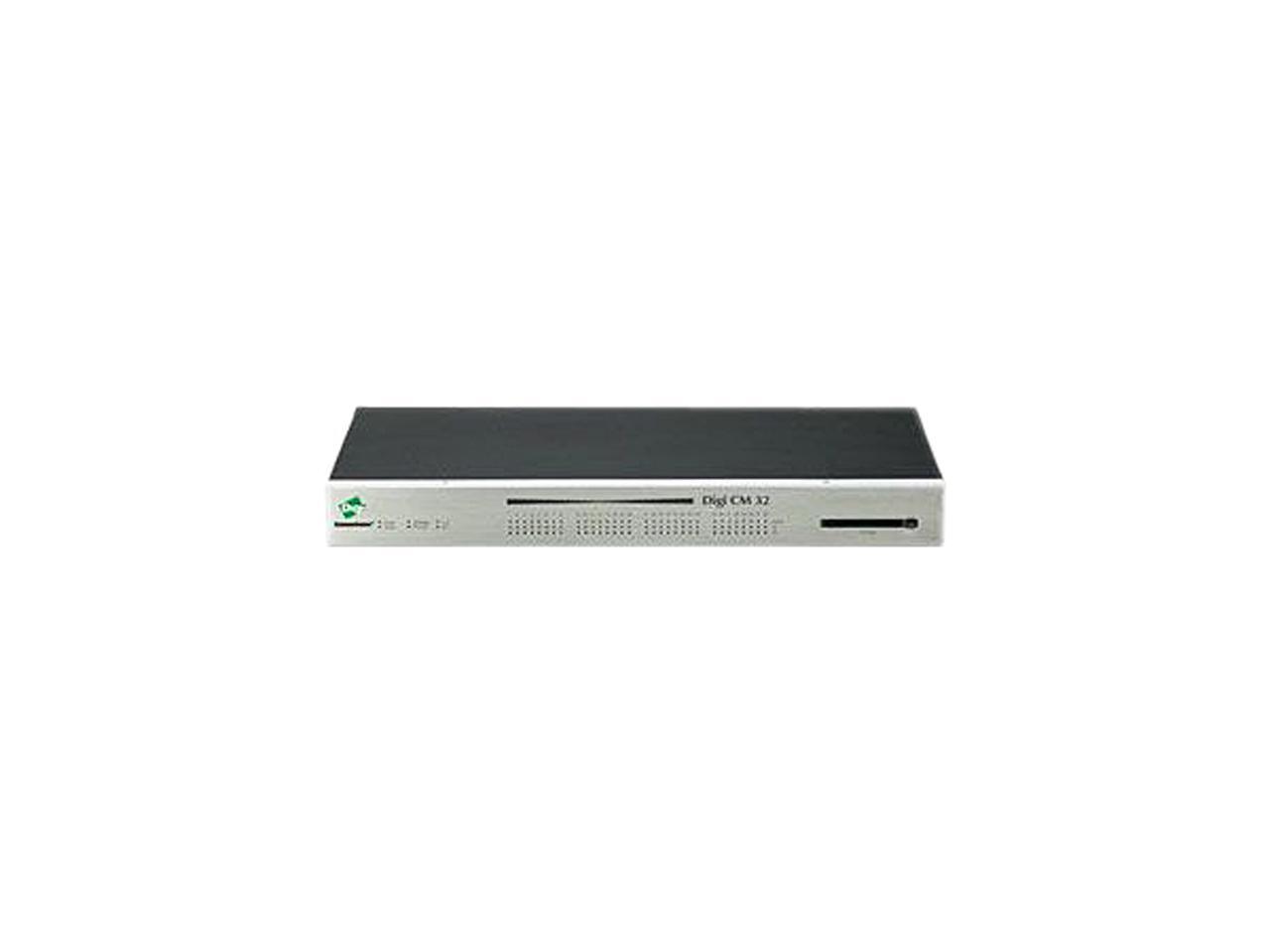 Digi 70001908 CM 32 Console Server - Newegg.com