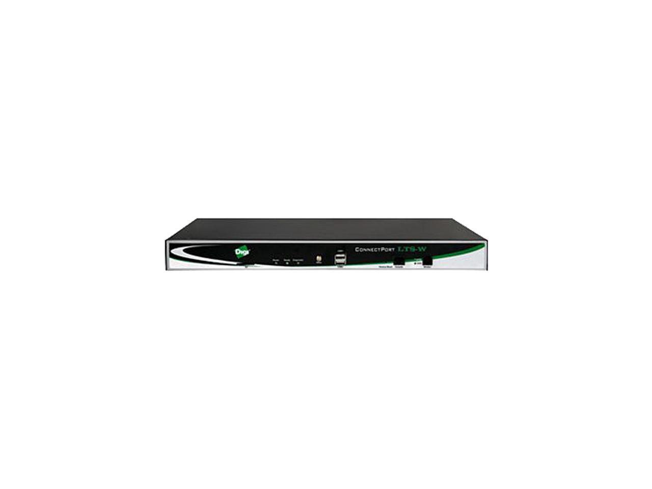 Digi 70002405 ConnectPort LTS 16 MEI Console Server - Newegg.com