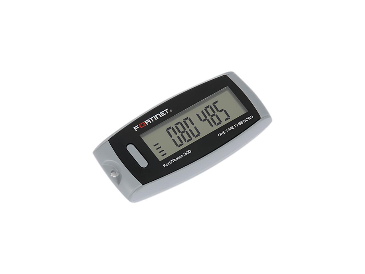Fortinet FTK-200-5 5 Pieces PERP One Time Time-Based Token Generator ...