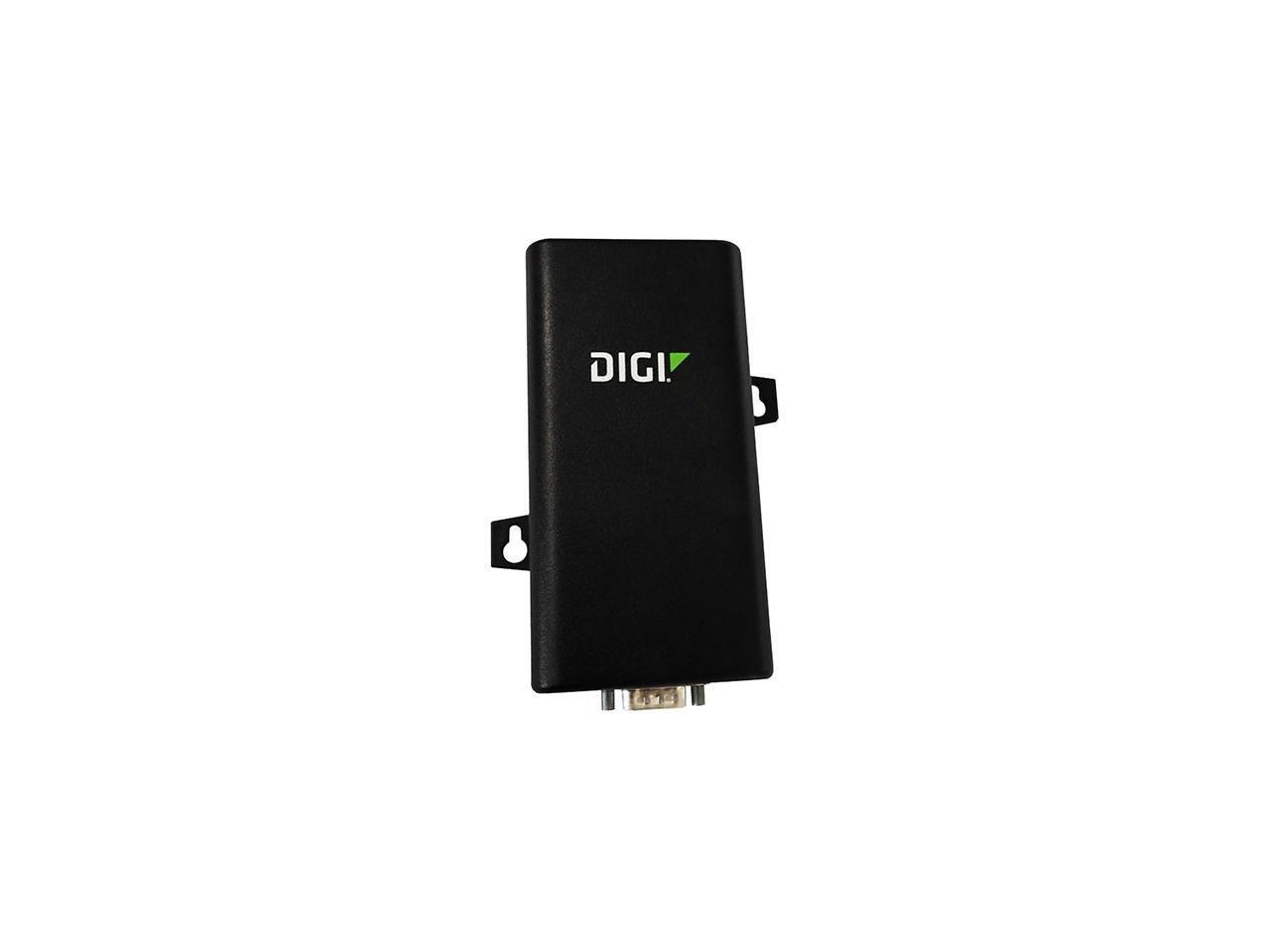 Digi EZ01-MA00-GLB Connect EZ Mini - Serial Server, 1-port, with ...