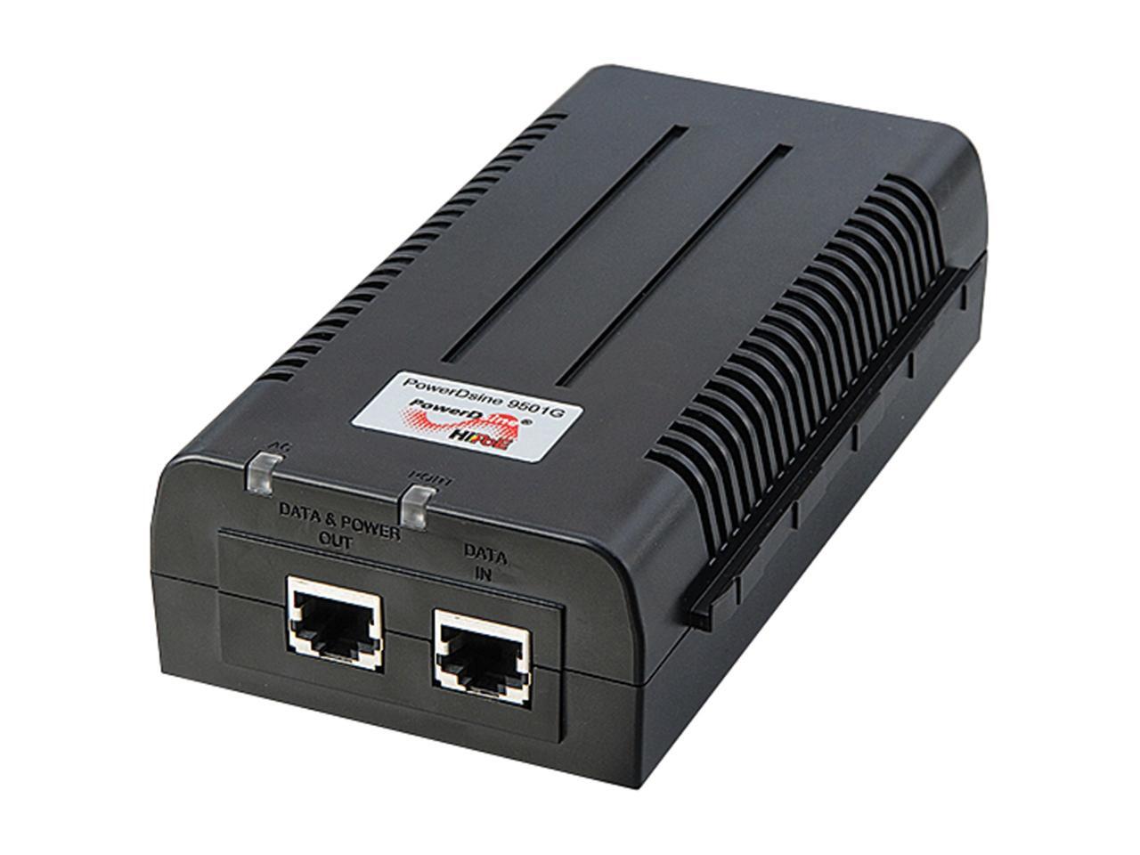 Microsemi PD-9501G/AC Power Over Ethernet Midspan - Newegg.com