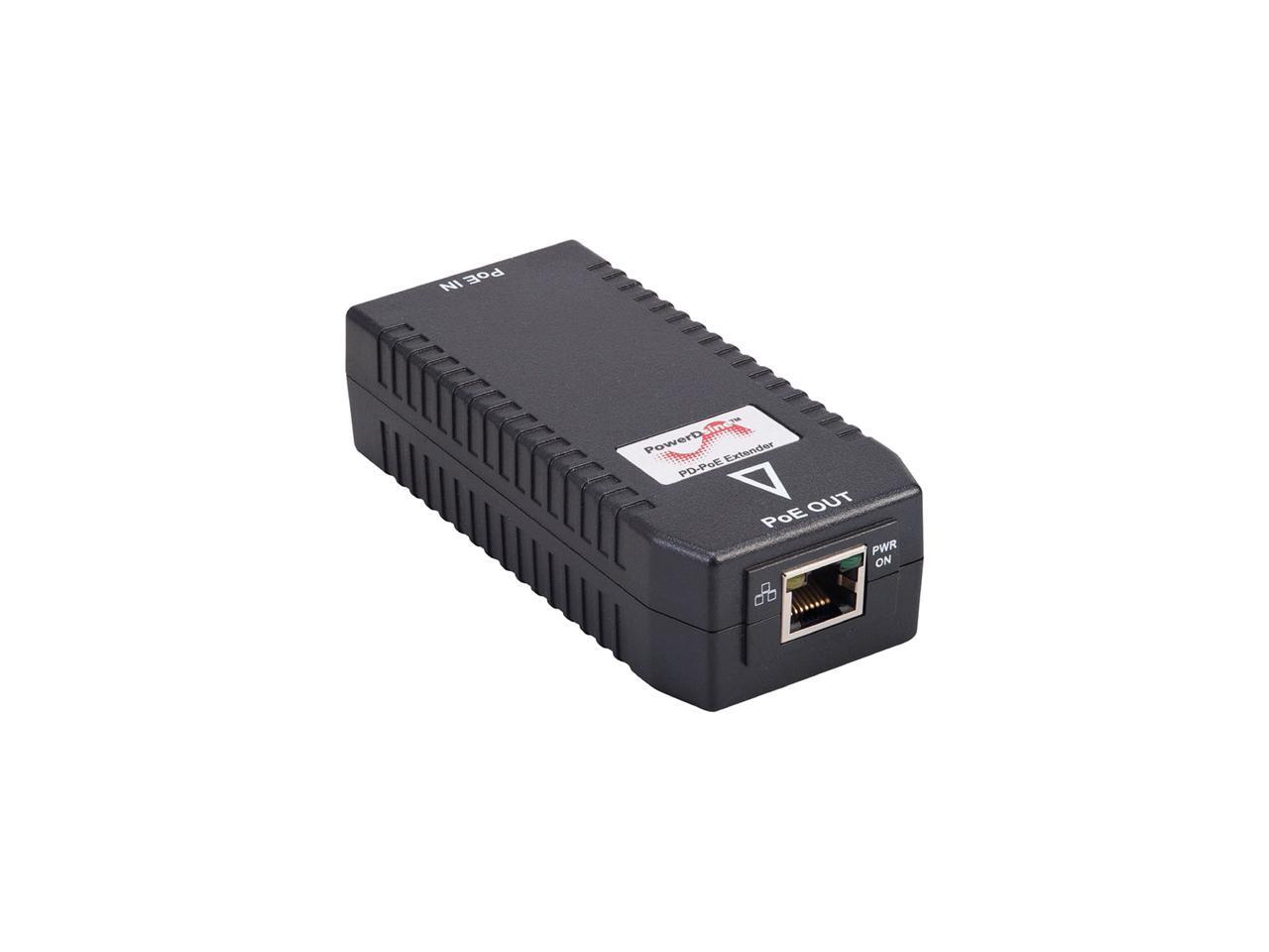Microsemi PD-PoE-Extender 1-Port High Power PoE Extender - Newegg.com