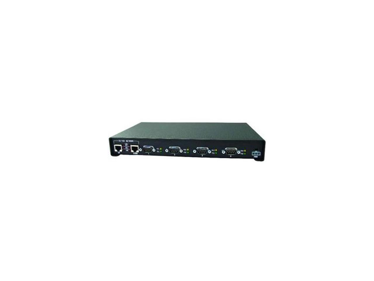 Comtrol Corporation 99445-9 DeviceMaster RTS 4-Port Device Server ...