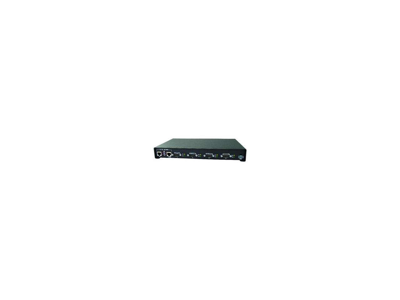Comtrol Corporation 99445-9 DeviceMaster RTS 4-Port Device Server ...