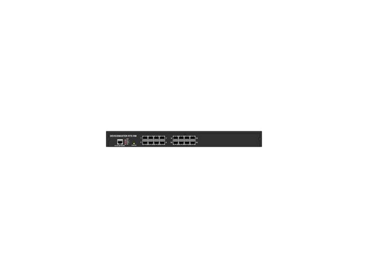 Comtrol Corporation 99455-8 DeviceMaster RTS 16-Port Device Server ...