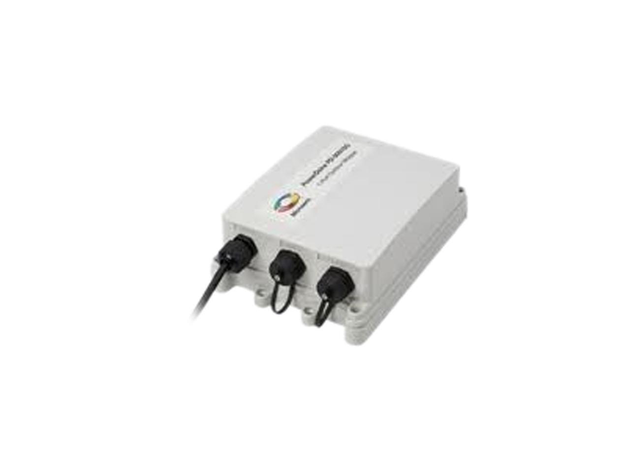 Microsemi PD-9001GO/AC Single-port Outdoor PoE Midspan - Newegg.com