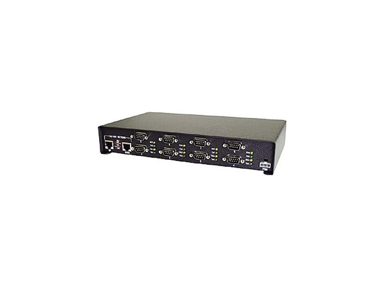 Comtrol Corporation 99443-5 DeviceMaster PRO 8-Port Device Server ...