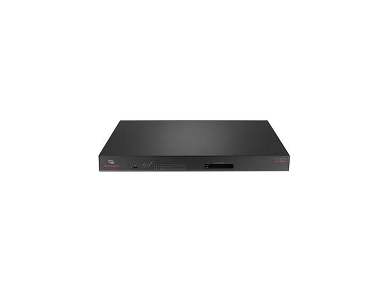 Avocent ACS6032MDDC Cyclades ACS 6032 32-Port Console Server - Newegg.com