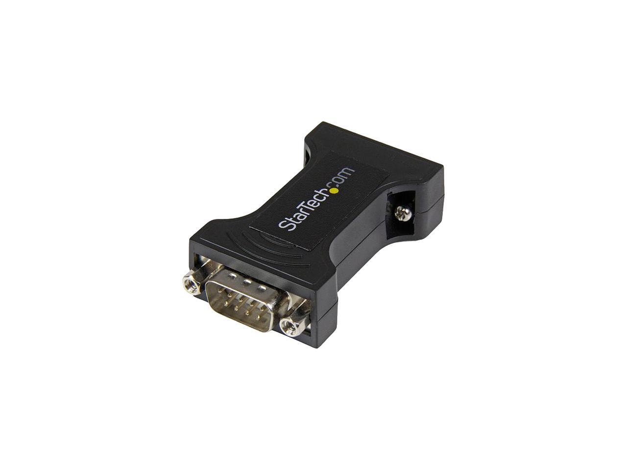 StarTech.com IC232TTL RS232 to TTL serial converter - DB9, F/M - Newegg.com