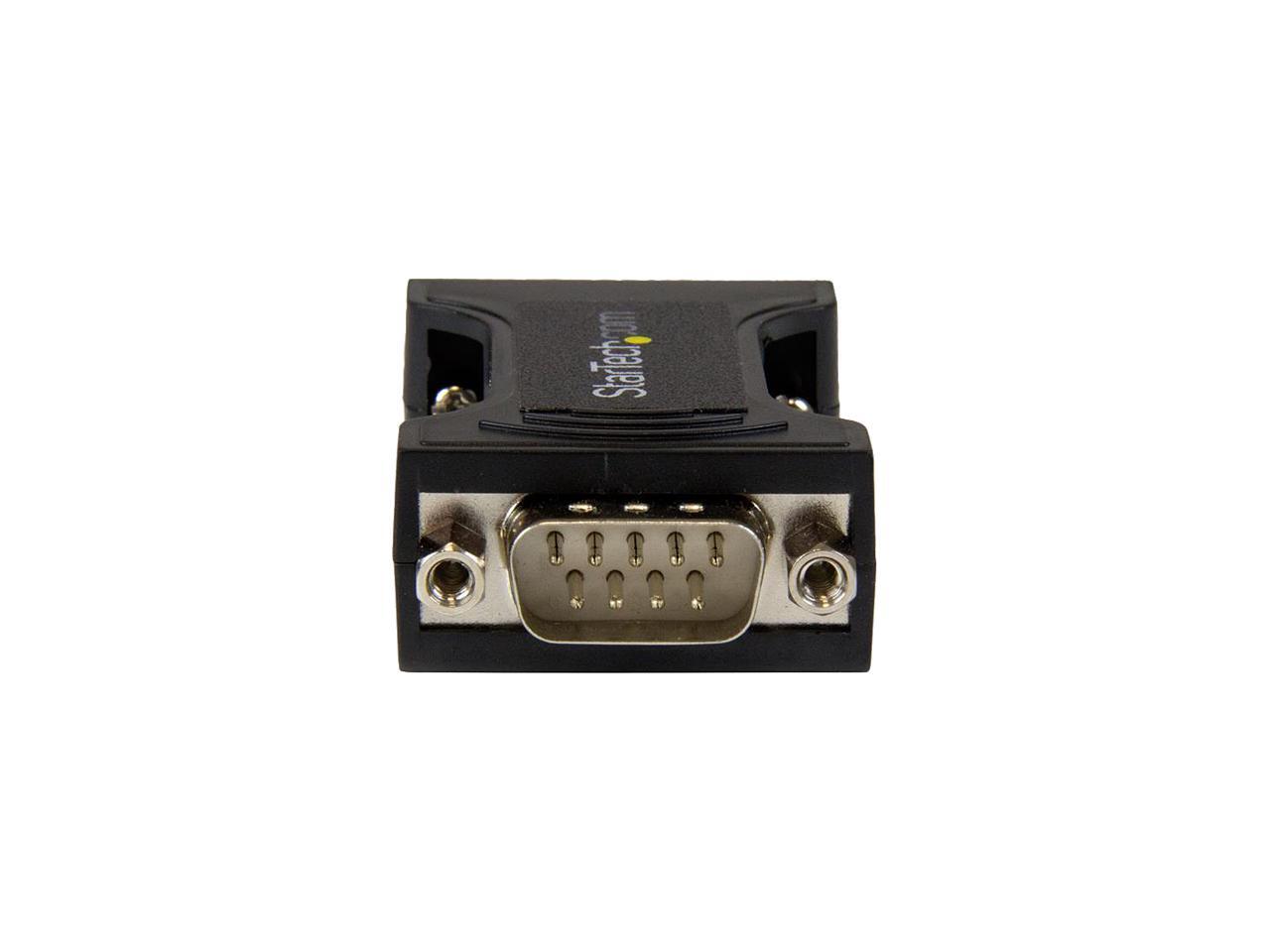 StarTech.com IC232TTL RS232 to TTL serial converter - DB9, F/M - Newegg.com