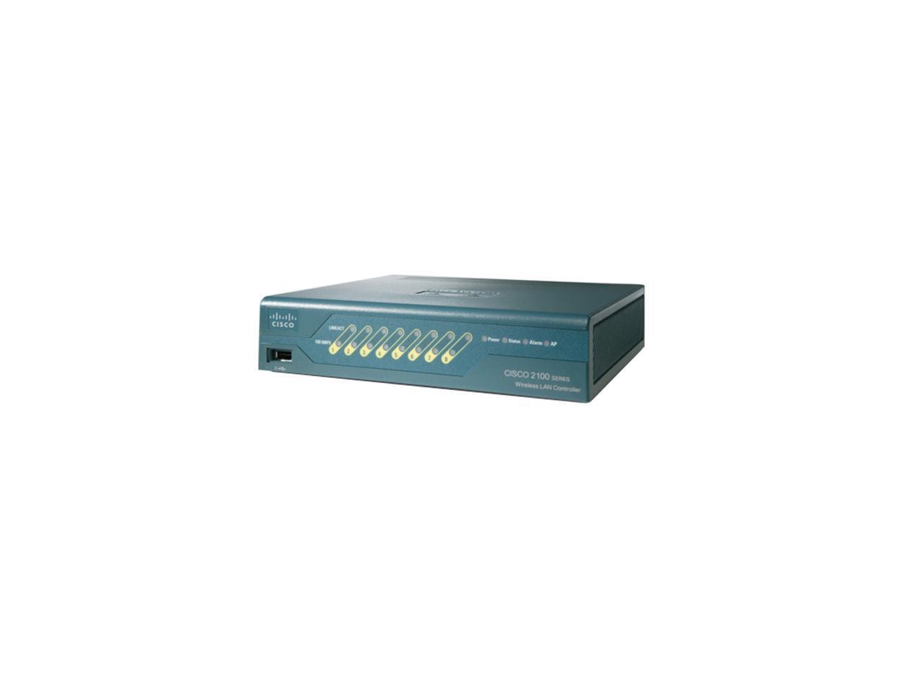 CISCO AIR-WLC2106-K9 2106 Wireless LAN Controller - Newegg.com
