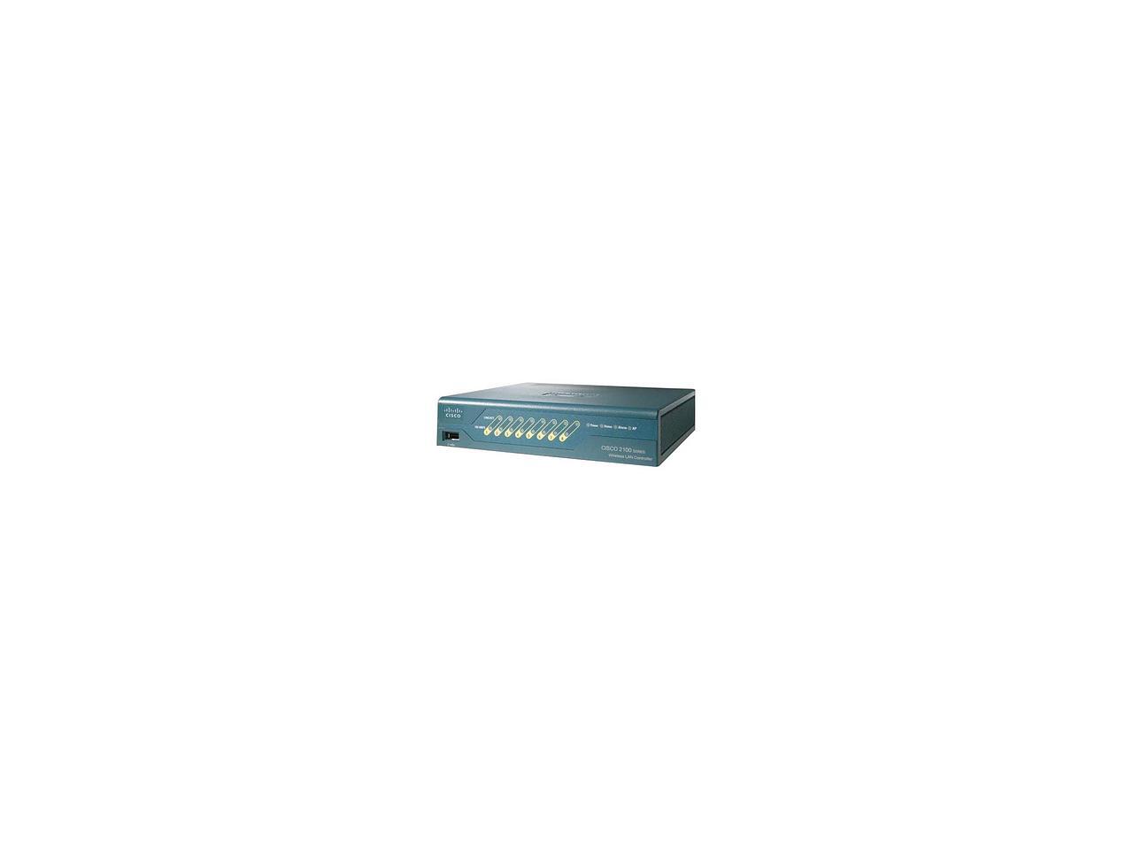 CISCO AIR-WLC2106-K9 2106 Wireless LAN Controller - Newegg.com