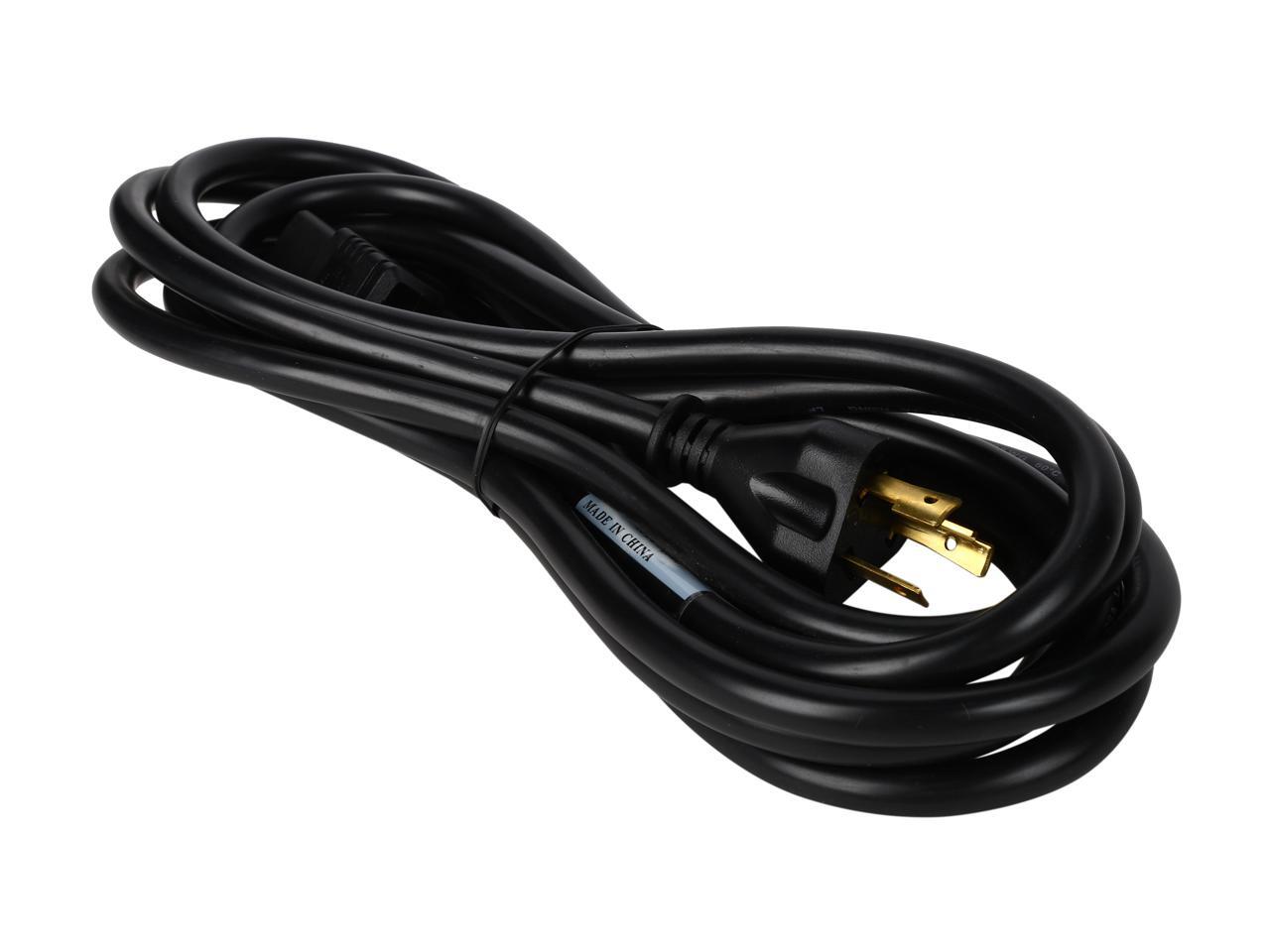 CISCO CAB-AC-C6K-TWLK AC Power Cord, 250VAC, 16A, twist lock NEMA L6-20 ...