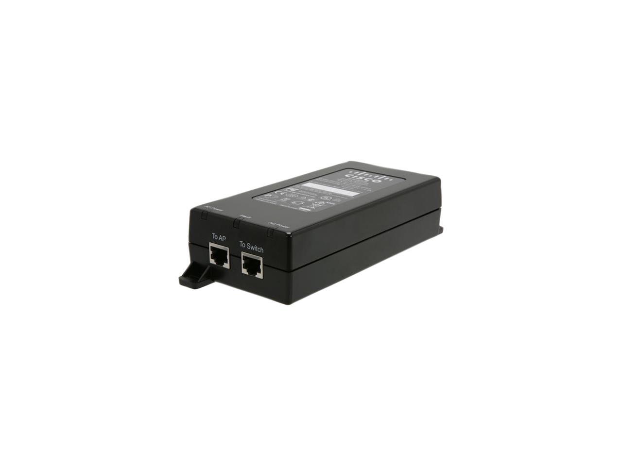 CISCO AIR-PWRINJ4= Power Injector for the Cisco Aironet 1250 Series ...