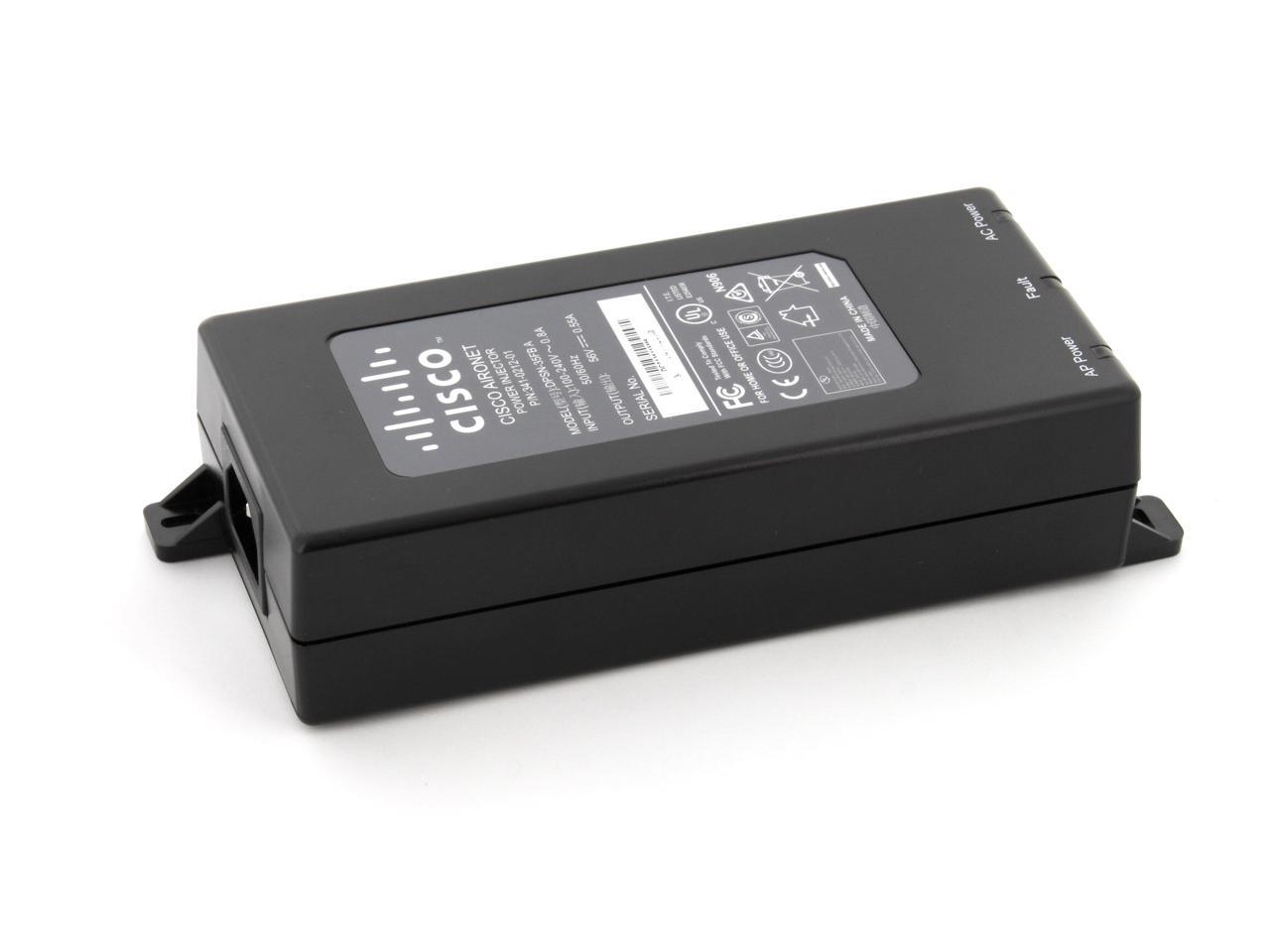 CISCO AIR-PWRINJ4 Power Injector for the Cisco Aironet 1250 Series ...