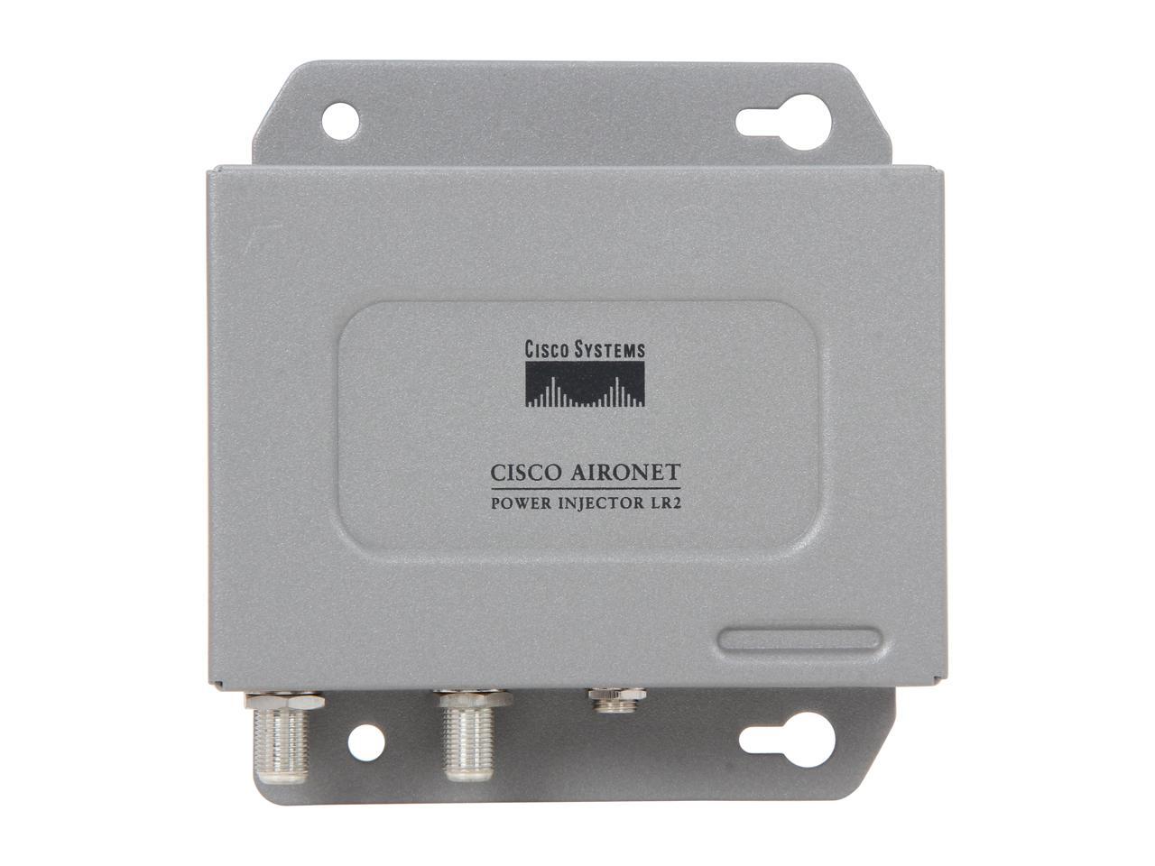 CISCO AIR-PWRINJ-BLR2 Aironet 1300 Series Outdoor Access Point/Bridge ...