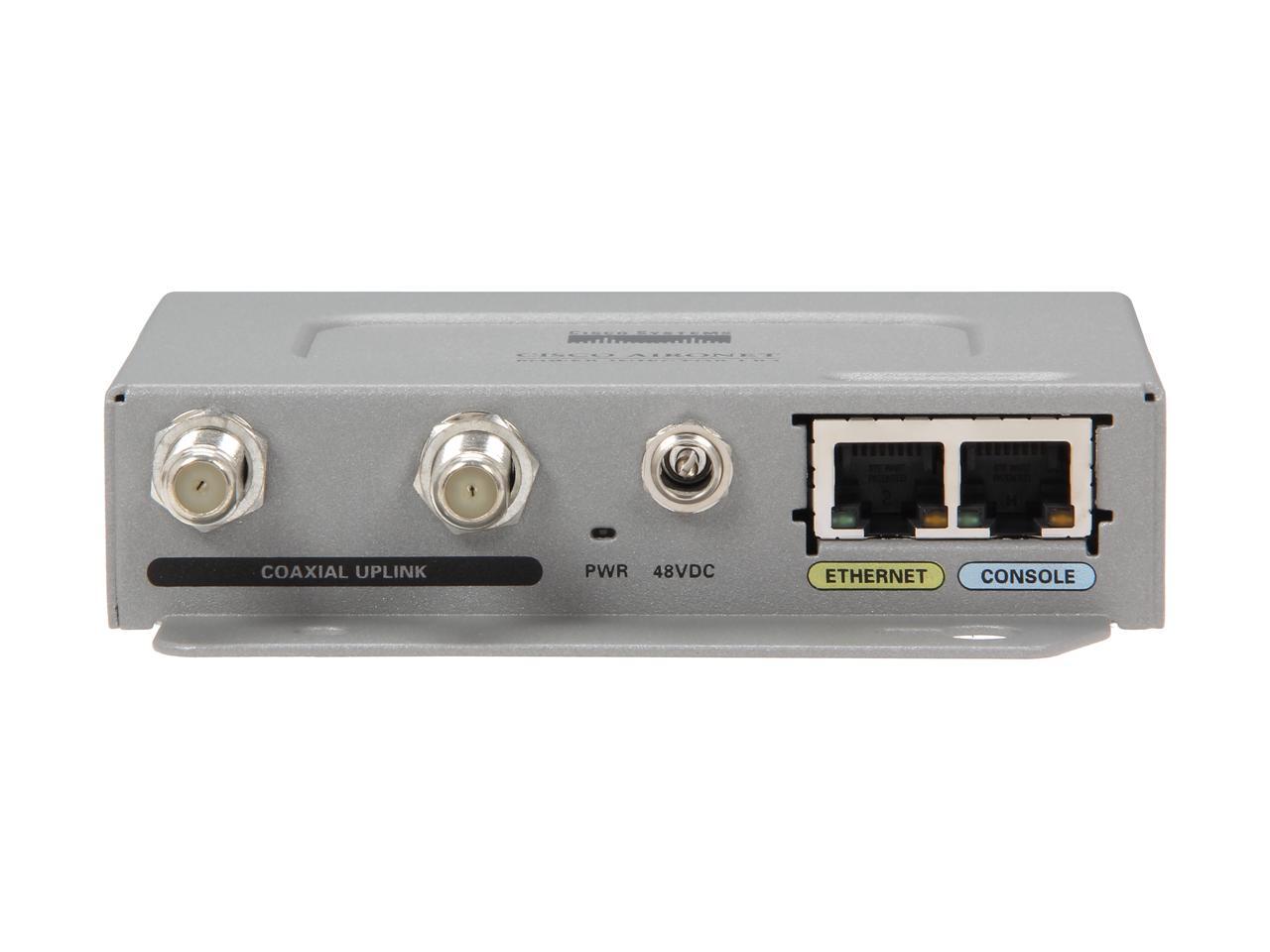 CISCO AIR-PWRINJ-BLR2 Aironet 1300 Series Outdoor Access Point/Bridge ...