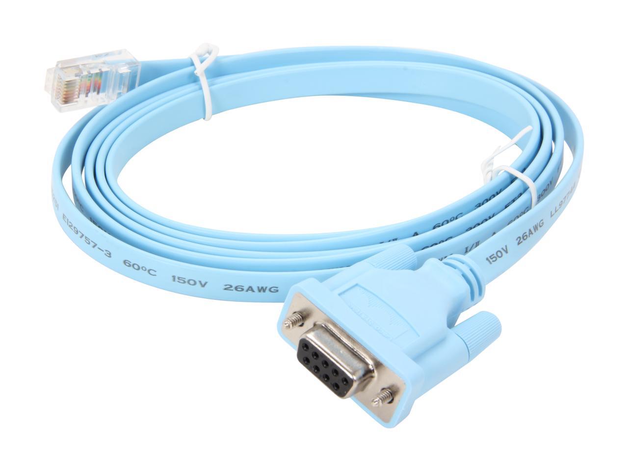 CISCO AIR-CONCAB1200 Console Cable - Newegg.com