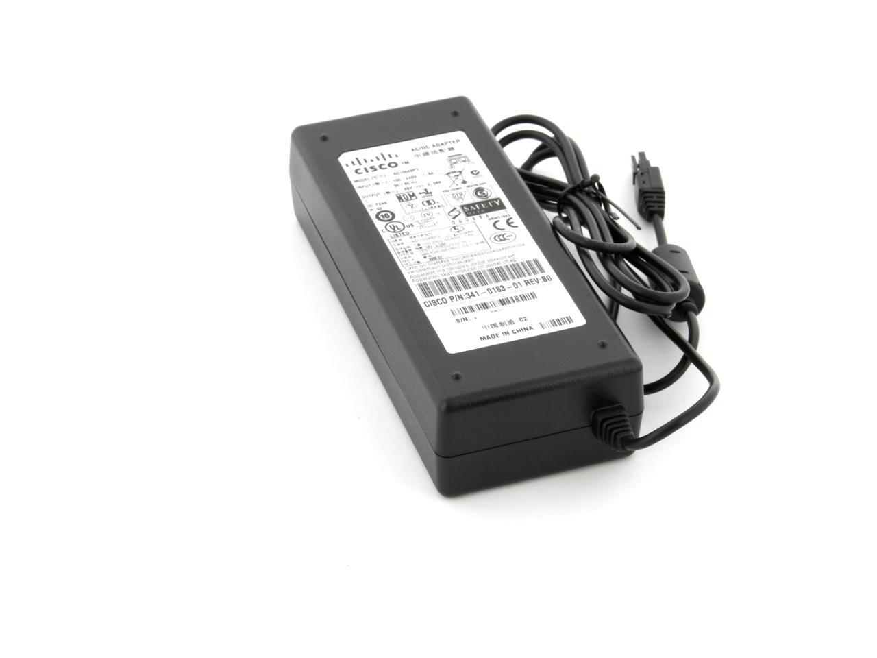 CISCO ASA5505-PWR-AC AC Power Adapter - Newegg.com