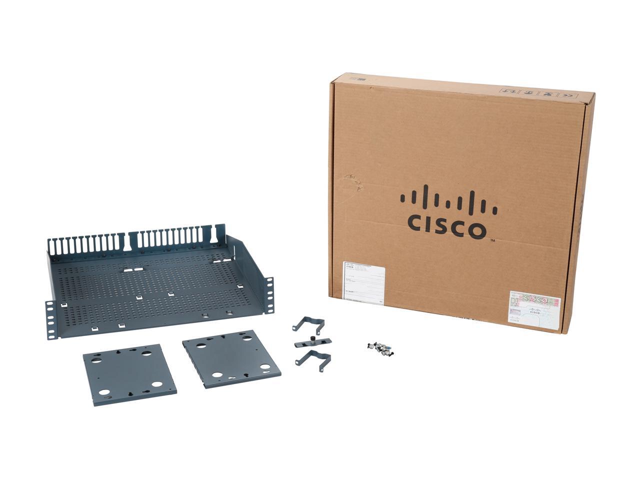 CISCO ASA5505-RACK-MNT ASA 5505 Rack Mount Kit - Newegg.com