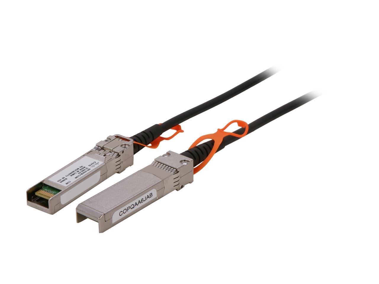 CISCO SFP-H10GB-CU3M= 10GBASE-CU SFP+ Cable 3 Meter, passive - Newegg.ca