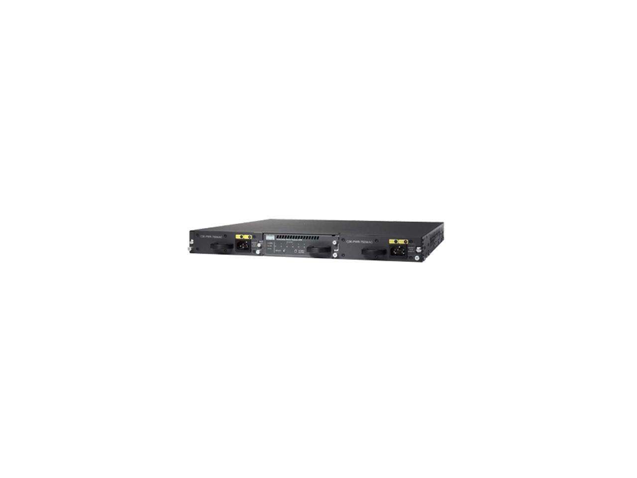 CISCO C3K-PWR-1150WAC= 3750-E/3560-E 1150WAC Power Supply - Newegg.com