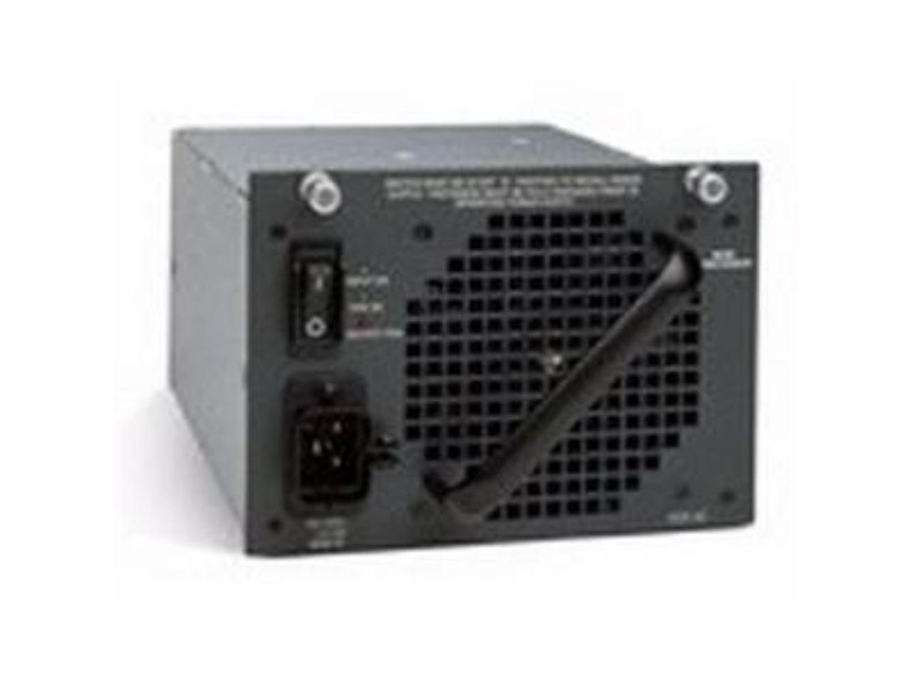 CISCO PWR-C45-1400AC= CATALYST 4500 1400Watt Redundant Power Supply ...