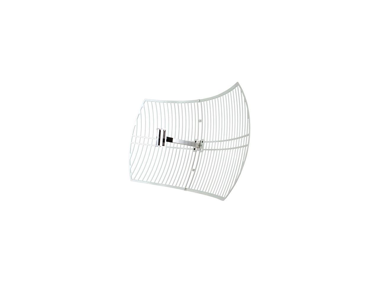 TP-LINK TL-ANT2424B 2.4GHz 24dBi Grid Parabolic Antenna - Newegg.ca